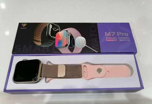 Смарт часы M7 Pro