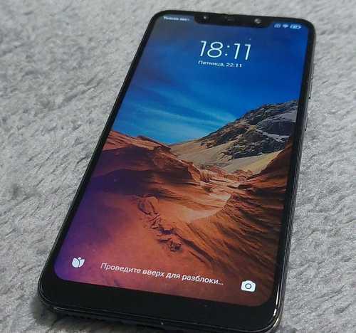 Xiaomi Pocophone F1, 6/64 ГБ