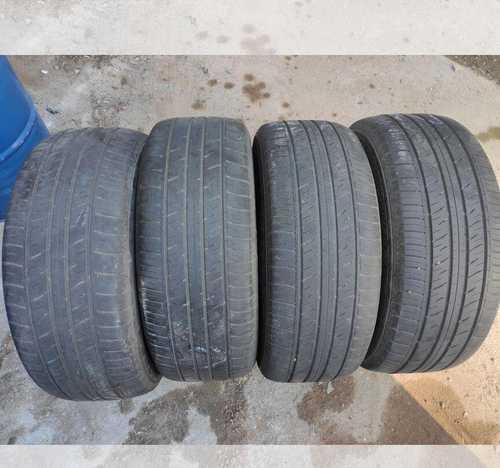 Dunlop Grandtrek PT3A 275/50 R21