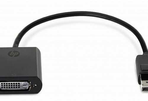 Адаптер HP DisplayPort To DVI-D