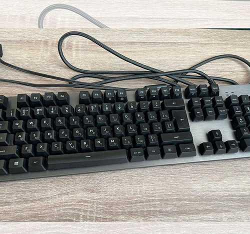 Механическая клавиатура Logitech G413 Carbon