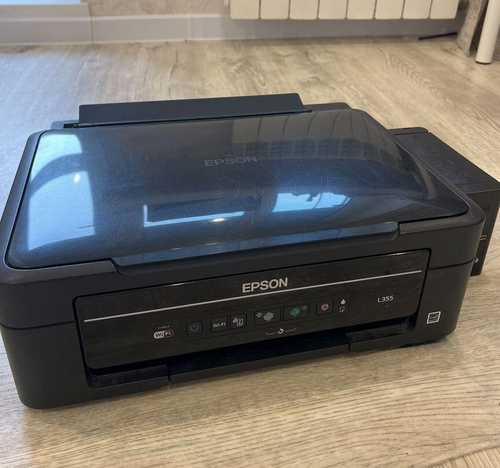 Принтер epson L355