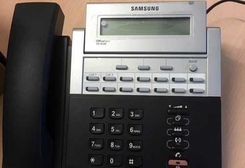 Цифровой телефон Samsung OfficeServ DS-5014S