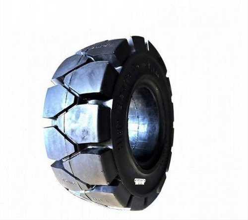 Шины для спецтехники цельнолитые 21X8-9