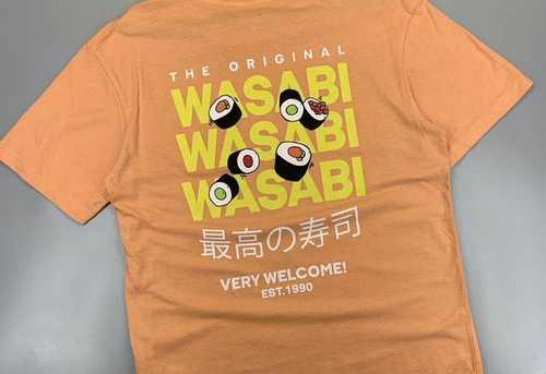 Мужская футболка Jack & Jones Wasabi Суши