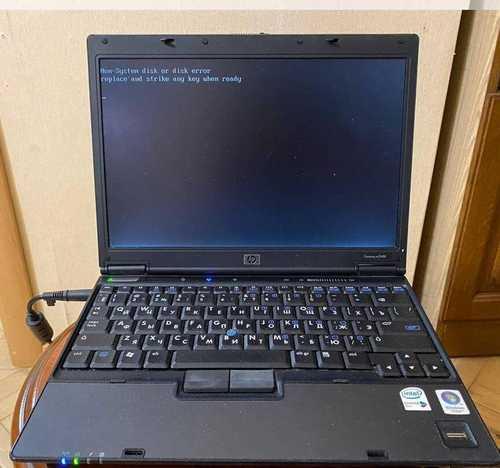 Нетбук hp Compag nc2400