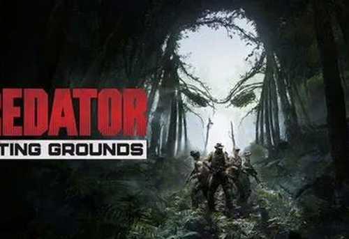 Predator: Hunting Grounds PS4 PS5