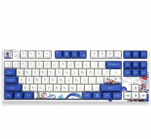 Клавиатура Varmilo VA87M Lovebirds-I Cherry 505888