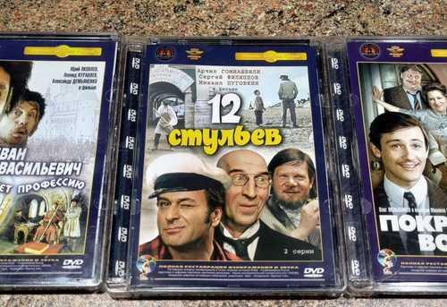 DVD Крупный план Классика (23шт)