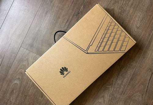 15.6" HUAWEI MateBook D 15 BoDE-WFH9, 512 ГБ, Core i5-1155G7, RAM 16 ГБ, Intel Iris Xe Graphics