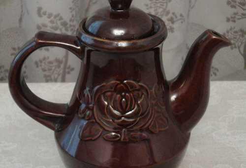 Керамический кувшин (чайник). СССР