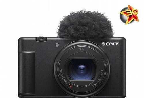 Фотоаппарат Sony ZV-1 II Black