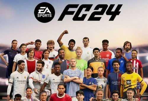 EA sports FC 24 Ultimate. Xbox One / Series