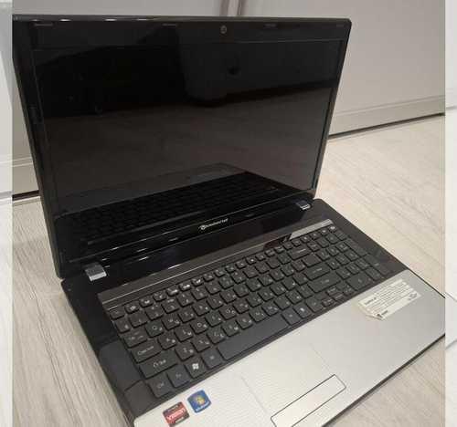 Ноутбук Packard bell