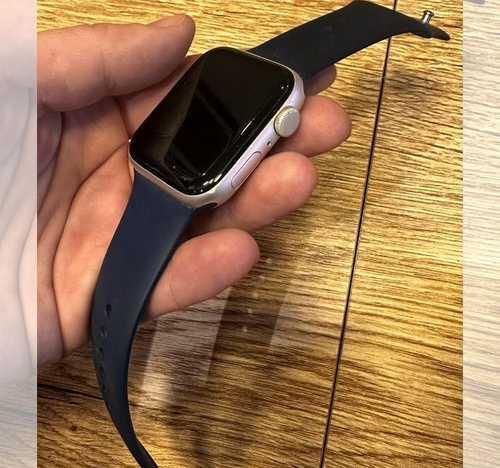 Часы apple watch se 44 mm