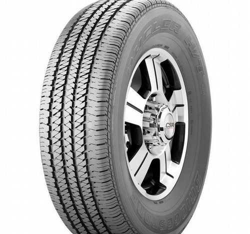 Bridgestone Dueler H/T D684 II 265/60 R18 110H