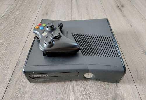 Xbox 360 slim 250gb 60 игр