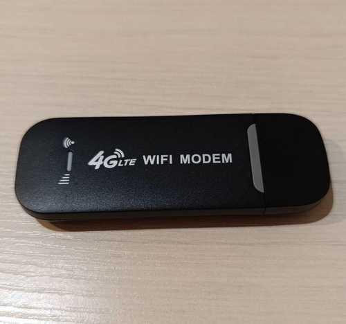 4g WiFi модем для сим-карты