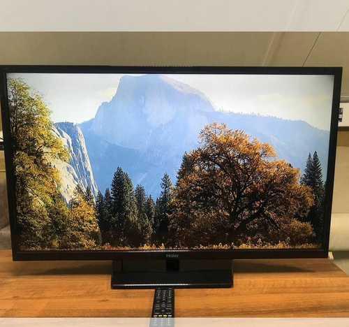 Телевизор Haier LE40M600F full HD