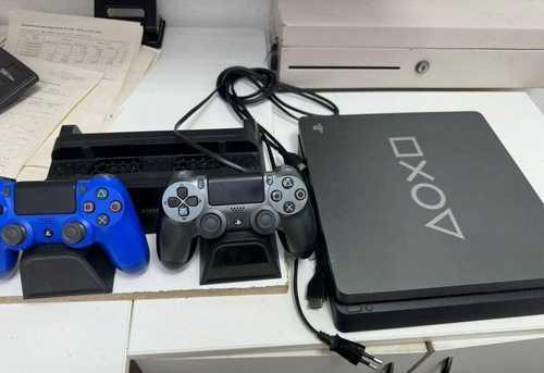 Игровая консоль Sony PlayStation 4 Slim 1TB