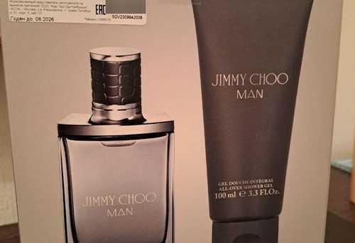 Jimmy choo Подарочный набор мужской Man