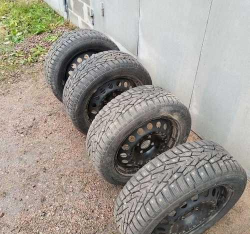 Nordman 7 195/55 R15 89