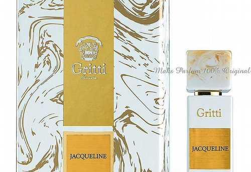 DR. gritti jacqueline (Оригинал) 100ml
