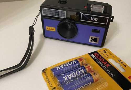 Плёночный фотоаппарат kodak film camera i60