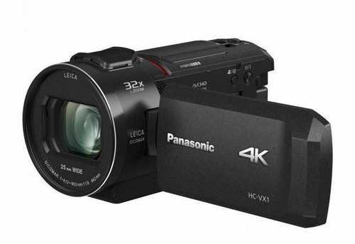 Panasonic HC-VX1EE-K 4K