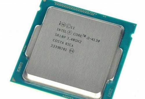 Процессор Intel Core i3 4130, LGA 1150