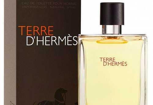 Hermes "Terre d'Hermes" 100 мл