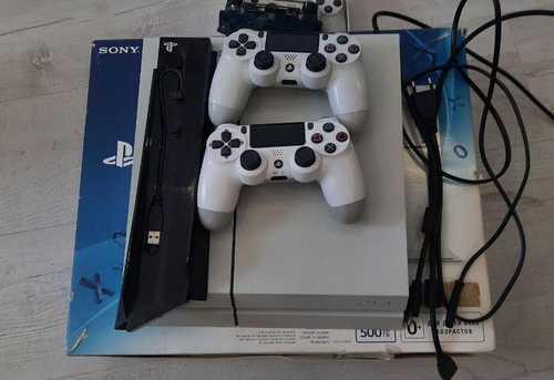 Sony playstation 4fat