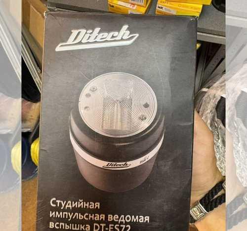 Вспышка студийная DT-ES72