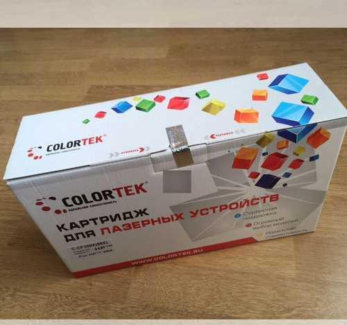 Картридж HP colortek CF259X(59X) с чипом