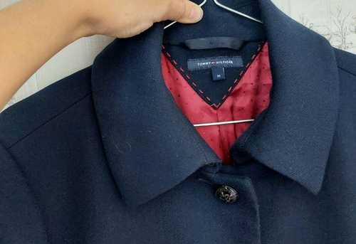 Tommy hilfiger пальто