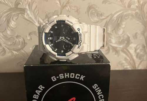 Часы мужские Casio G-Shock GA-100B-7AER