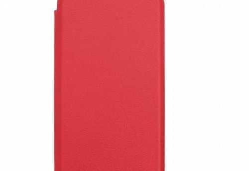 Чехол-книжка для Xiaomi Redmi Note 10 pro красный