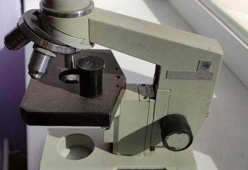 Микроскоп Ломо