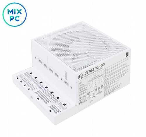 Блок питания 1000W Lian Li edge EG1000 White 80  Platinum