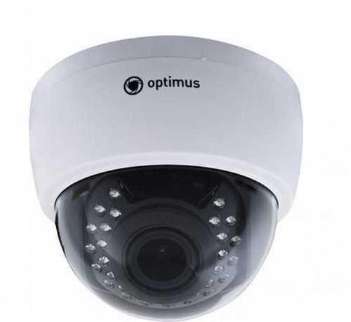Видеокамера Optimus IP-E022.1(2.8-12) PE V.1