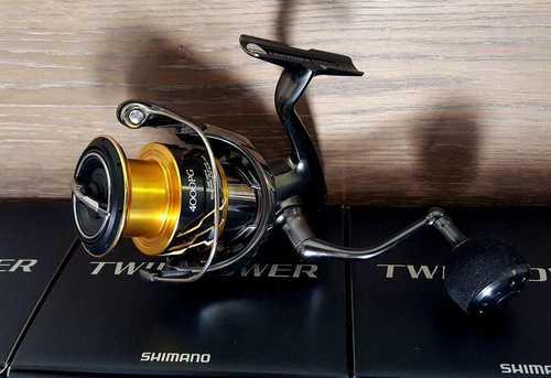 Shimano 20 twin power 4000 pg