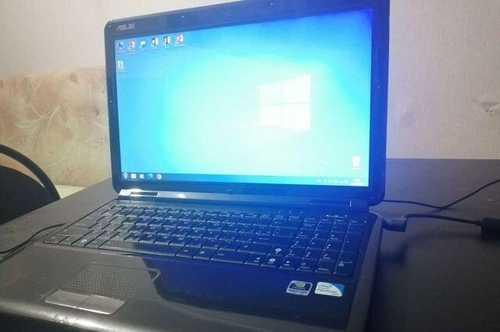 Ноутбук Asus k50id