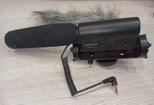 Микрофон Takstar SGC-598 черный