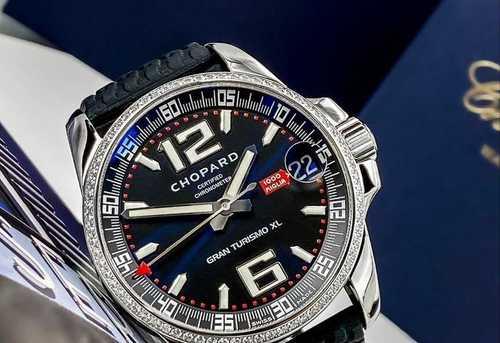 Chopard Mille Miglia Gran Turismo XL Diamond Bezel