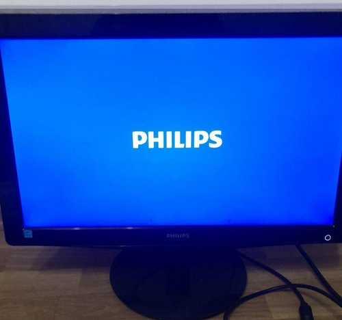 Монитор Philips 196v