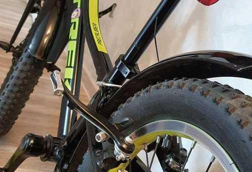 Детский велосипед Trek precaliber 16