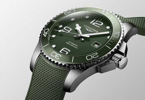 Новые Longines HydroConquest дайвер 43мм механика