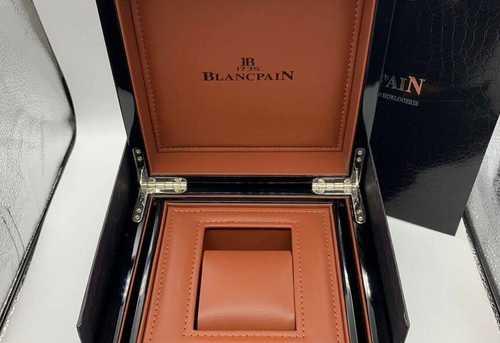 Фирменная коробка Blancpain