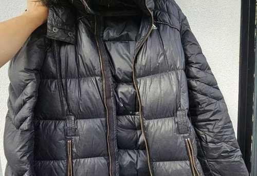 Куртка зимняя adidas женская