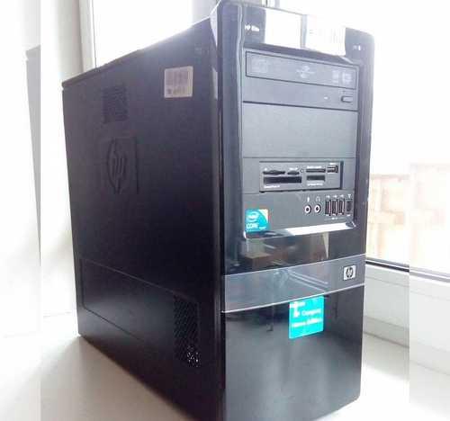 HP Elite 7100MT Intel Core i5 для работы, учебы